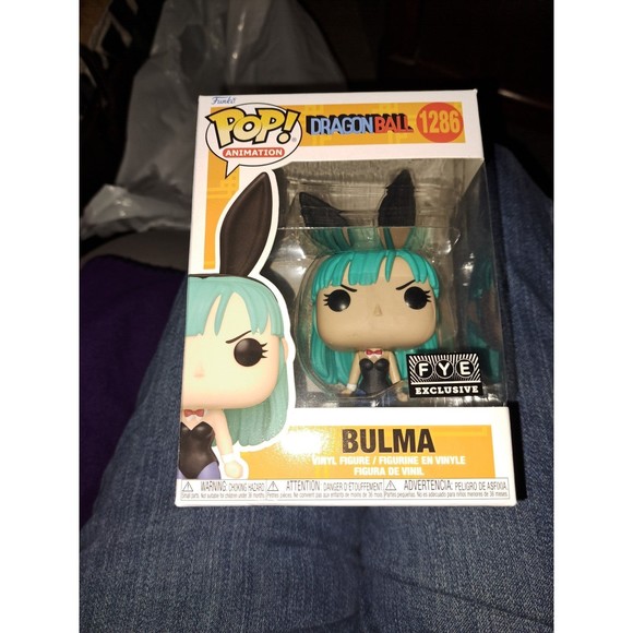 Funko | Toys | Bulma Funko Pop Animation Professional | Poshmark